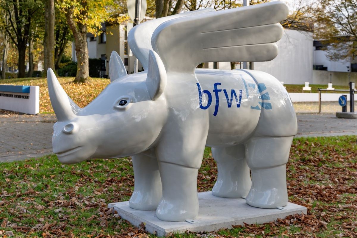 BFW Dortmund - BFW startet neues Teilnehmer-Online-Portal